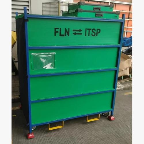 Jual Trolley Barang / Trolley manufacture / Trolley Besi Baja ( untuk ...