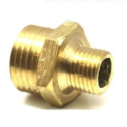 Jual Double Neple Reducer Kuningan 1/2 X 3/8 Inch - Jakarta Barat ...