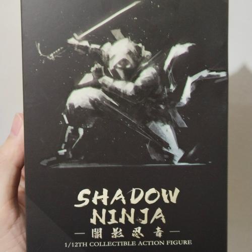 Jual VToys Shadow Ninja (Black) - Kota Bogor - Yola Yola Shop_NEW ...