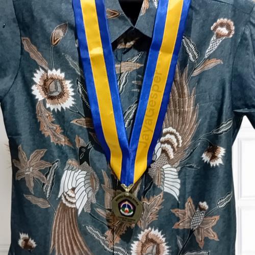 Jual SAMIR WISUDA GORDON KUNINGAN MODEL GANDUL HARGA PROMO - Kab. Kudus ...