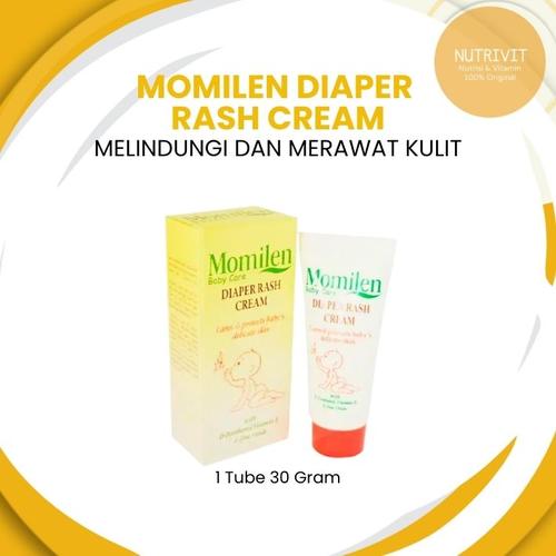 Jual MOMILEN DIAPER RASH CR 30GR - KRIM RUAM BAYI - Kota Surabaya ...