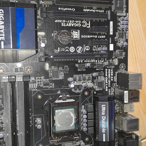 Jual Mobo LGA 1150 4 slot Ram - H87 gaming - Kota Tangerang Selatan ...