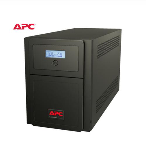 Jual RESMI SMV3000AI-MS APC Easy UPS 1 Ph Line Interactive, 3kVA 2100W, Tower, 230V, 6 Universal ...