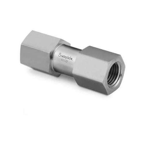 Jual CHECK VALVE 1/2" FNPT 3000psi Swagelok SS-8C4-25 - Jakarta Utara ...