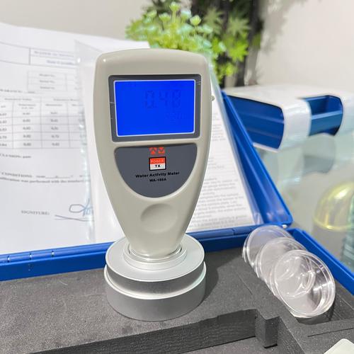 Jual Water Activity Meter / AW Meter WA 160A Magnetic Tube Cap Corn ...