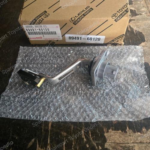 Jual Sensor Oil Level Lexus LX570 3UR 3URFE 89491-60120 - Jakarta Pusat ...