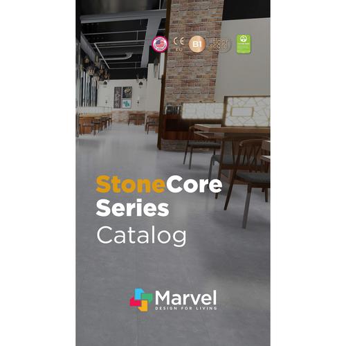 Jual Lantai SPC Marvel Stone Core 5,5mm Motif Batu - Expose Concrete ...