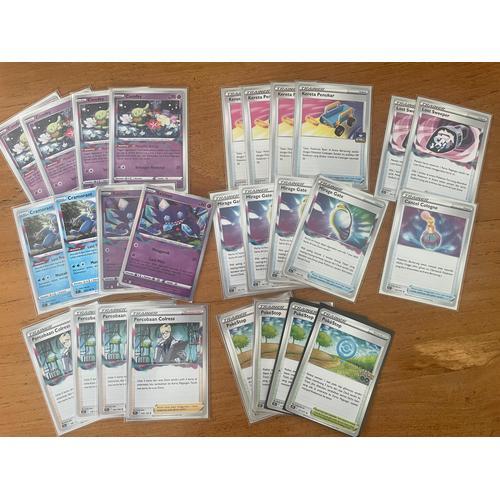 Jual Lost Zone Core Deck Kartu Pokemon TCG Indonesia - Kota Bandung ...