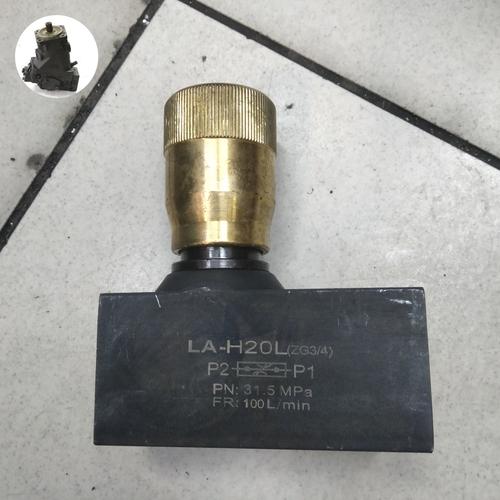 Jual FLOW CONTROL LA-H20L / PORT 3/4" INCH / THROTTLE CHECK VALVE ...