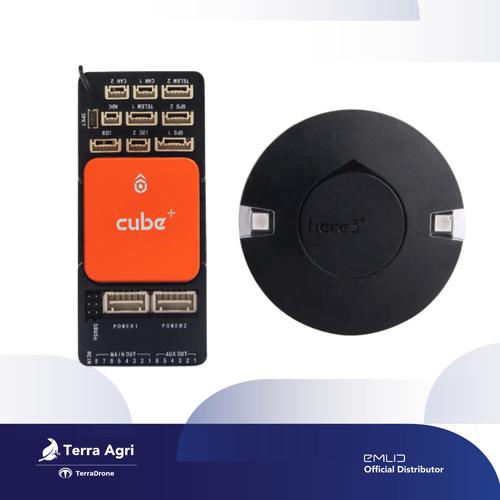 Jual Hex Pixhawk 2.1 - The Cube Orange Standard Set + ADS-B - Tanpa GPS ...