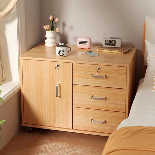 Jual Lemari Penyimpanan Lemari Arsip Dengan kunci Lemari Laci Kayu ...