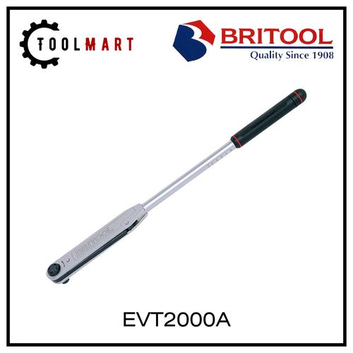 Jual Torque Wrench / Kunci Torsi / Kunci Momen 1/2 Inch Britool EVT2000 ...