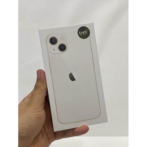 Jual iphone 13 128gb new garansi resmi ibox starlight/midnight BNIB ...