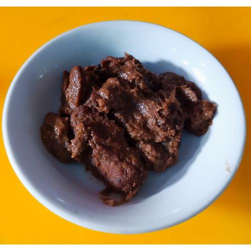Jual Rendang Daging Sapi Padang frozen 400gr siap saji - Kota Bekasi ...