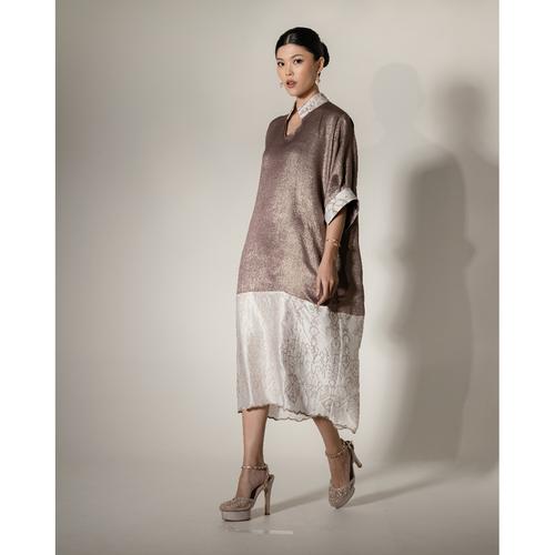 Jual Byarra Alula dress in luxe - Jakarta Timur - ByArra | Tokopedia