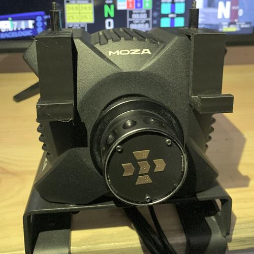 Jual Moza Phone Holder untuk R3 R5 R9 R12 Moza Racing Bracket Dashboard ...