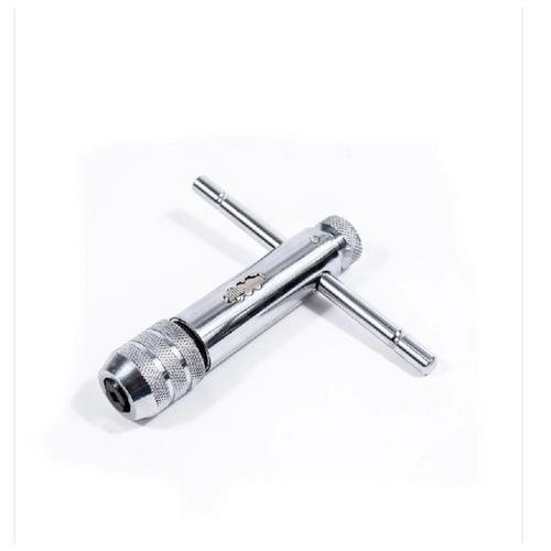 Jual TEKIRO Ratchet Handle Tap (M5-M12 & M6-M16) gagang Rachet untuk ...