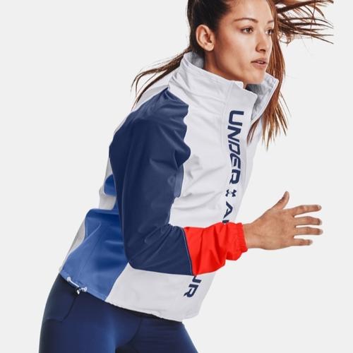 Jual Under armour running jacket packable no uniqlo tnf hola nike ...