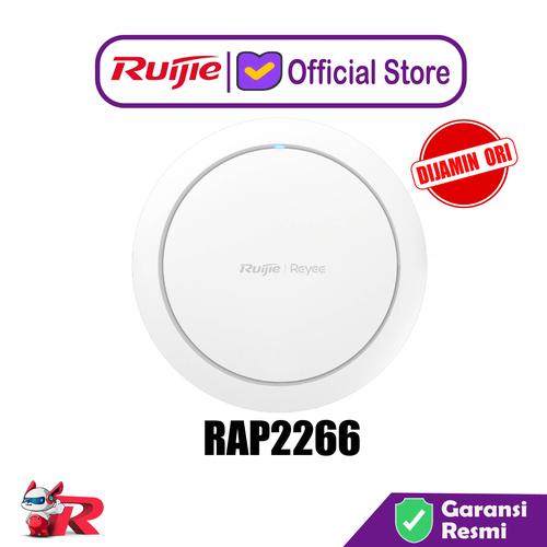 Promo Ruijie RG-RAP2266+RG-POE-AT30 Cicil 0% 3x - Jakarta Barat ...