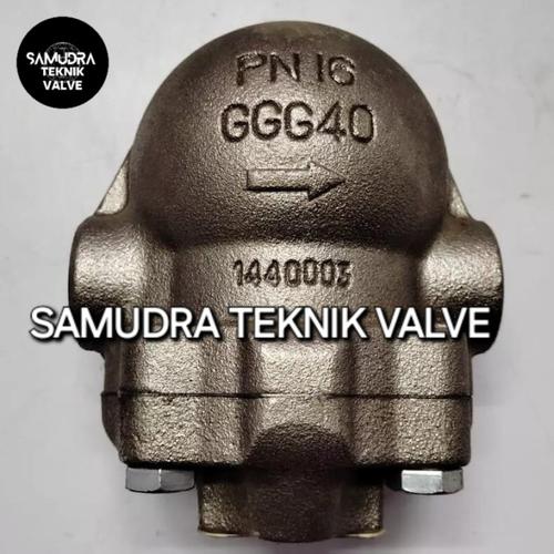 Jual BALL FLOAT SPIRAX SARCO FT14X 3/4" INCH BALL FLOAT FT 14X ...