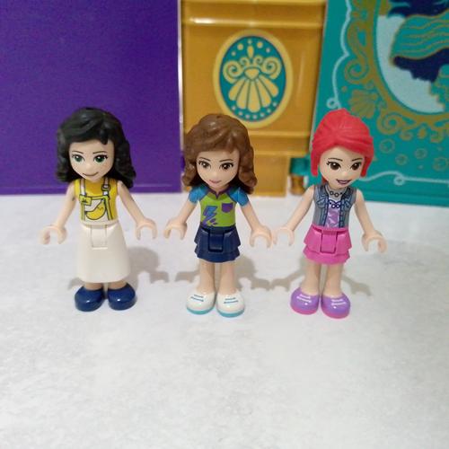 Jual Lego minifigure friends 001 - Kota Batam - Master Bricks | Tokopedia
