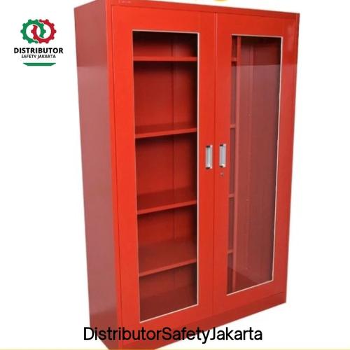 Jual FIRE CABINET LEMARI PEMADAM KEBAKARAN / LEMARI APD PEMADAM ...