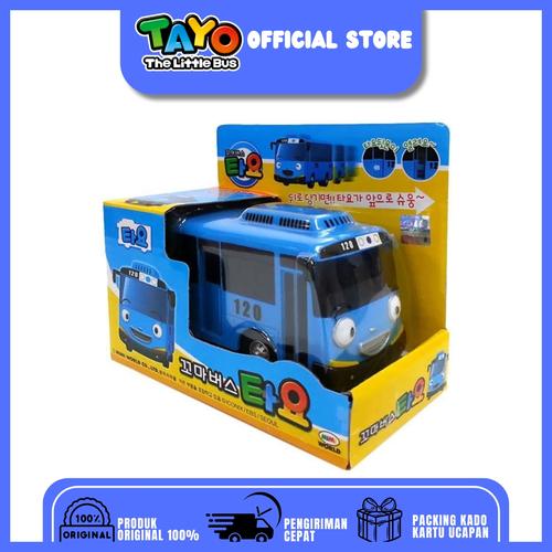 Promo Tayo The Little Bus 217001 Tayo Pullback - Mianan Anak Original ...