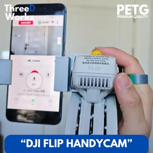 Jual DJI FLIP WALKING RIG KIT – HANDYCAM RIG PRAKTIS, SOLUSI SAAT DRONE ...
