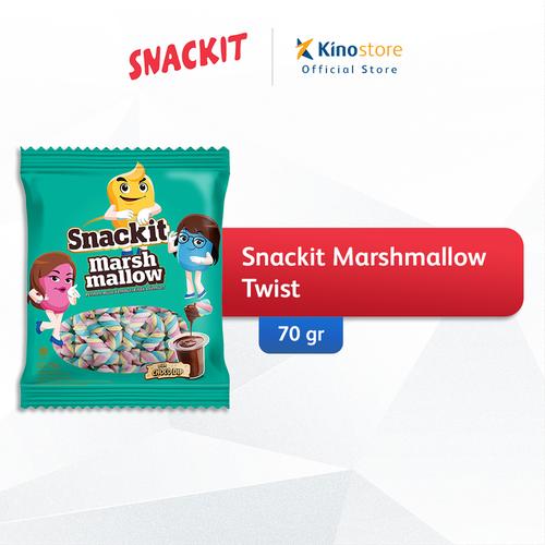 Promo Snackit Marshmallow Twist - Isi 3 - Kota Tangerang - Kino ...