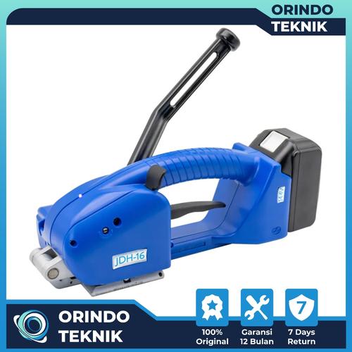 Jual Electric Strapping Machine, Handheld Semi-Automatic Banding Tools ...