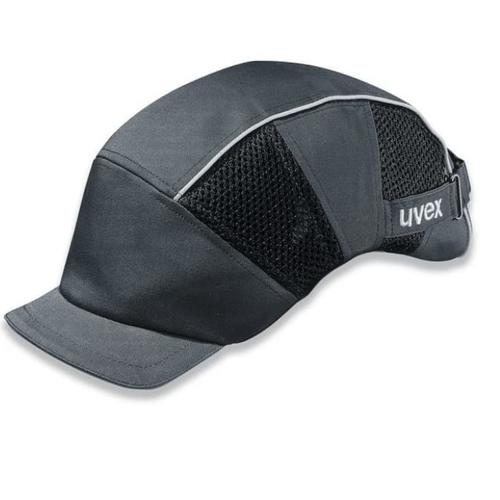 Jual TOPI SAFETY UVEX U-Cap Premium Bump Cap 9794301 Short Brim ...