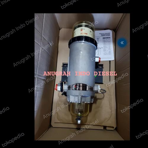 Jual FH23903 FUEL FILTER WATER SEPARATOR HOUSING FLETGUARD - Jakarta ...