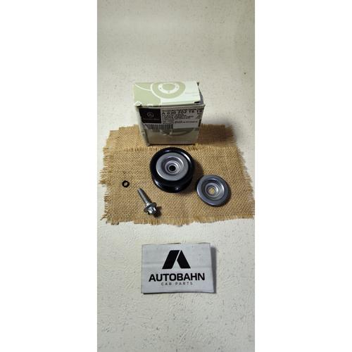 Jual TENSIONER IDLER PULLEY W203 W204 W211 W212 R171 R172 KOMPRESOR ...