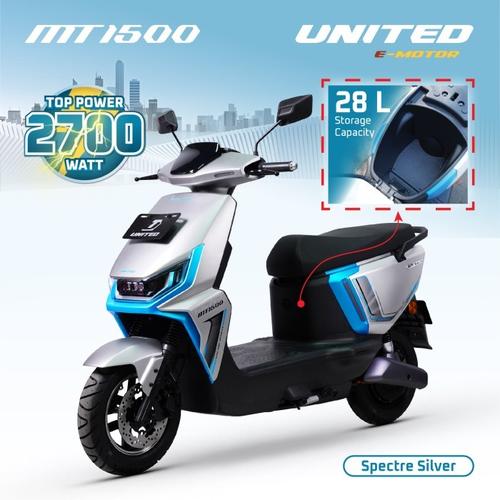Jual UNITED E-MOTOR Motor Listrik MT1500 - OTR JABODETABEK [NANDA ...