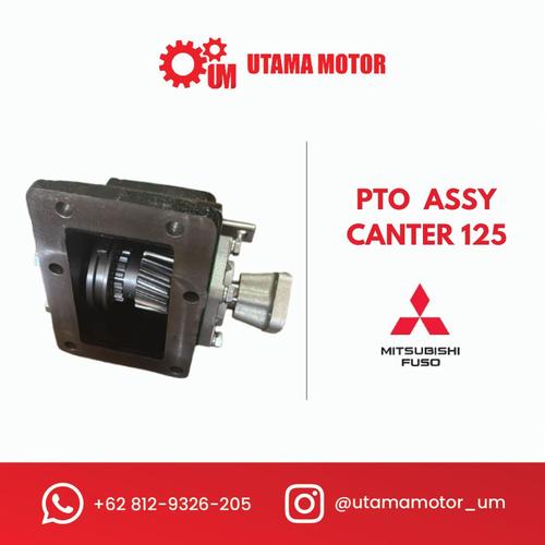 Jual PTO ASSY MITSUBISHI CANTER 125 - Jakarta Barat - Utama Motor ...