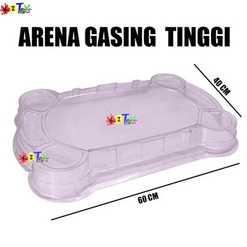 Jual ARENA GASING BEYBLADE TORBLADE TORNADO UKURAN BESAR KOTAK BULAT ...