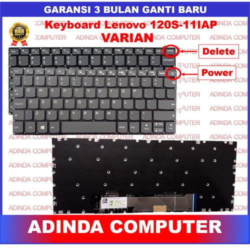 Jual Keyboard Lenovo Yoga 330 120S-11IAP 330-11 330L-11IGM 330R-11IGM ...