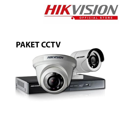 Promo PAKET IP CAM HIKVISION 22 CAM 4MP Cicil 0% 3x - Kota Medan - Hikvision Official Store ...