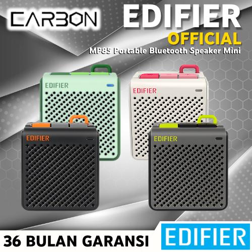 Promo EDIFIER MP85 Portable Bluetooth Speaker Mini Speaker Easy Control ...