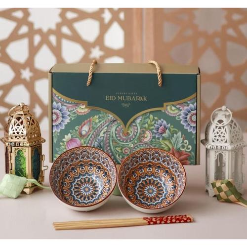 Jual Mangkok Hampers Lebaran idul fitri / parcel lebaran idul fitri ...