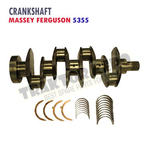 Jual CRANKSHAFT MASSEY FERGUSON 5355 KOMPLIT METAL - Kota Surabaya ...