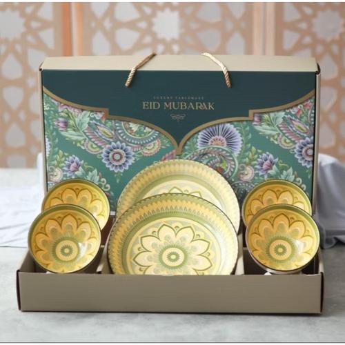 Jual SET PIRING Mangkok HAMPERS PARCEL LEBARAN IDUL FITRI RAMADHAN 2 ...