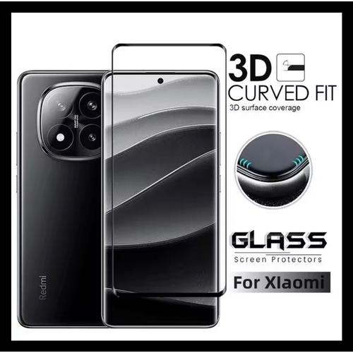 Jual Xiaomi Redmi Note 14 Pro / 14 Pro+Plus 5G 4G Tempered Glass 3D ...