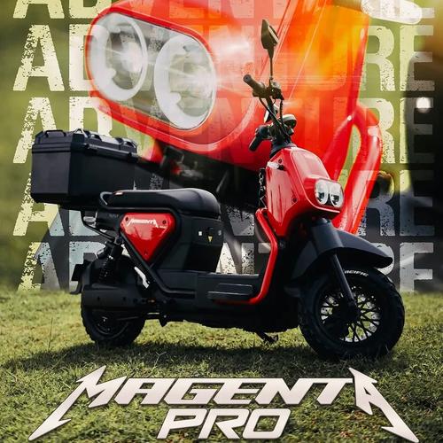 Jual sepeda listrik pacific magenta 650watt / electric bike pacific magenta / ebike / e-bike ...