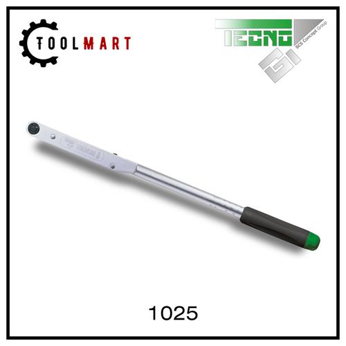 Jual Torque Wrench / Kunci Torsi 1/2 inch 50-250 Nm Tecnogi 1025 Made ...