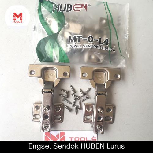 Jual Engsel sendok HUBEN lurus - HUBEN engsel lemari /kitchen set ...