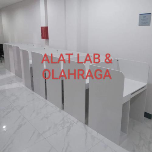 Jual MEJA KOMPUTER MEJA KERJA KANTOR HPL - Kota Bogor - Alat Lab ...