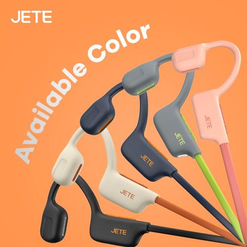 Jual Headset Bluetooth Sport JETE Open Style With IPX4 Garansi - Kota ...