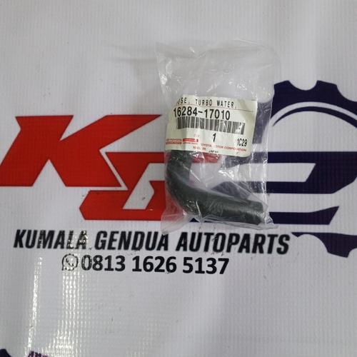 Jual HOSE WATER TURBO LAND CRUISER VX80 1HDT 16284-17010 - Jakarta ...