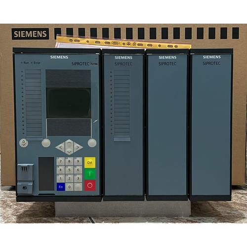 Jual SIEMENS RELAY SIPROTEC 5 7UT86 Transformer differential protection ...
